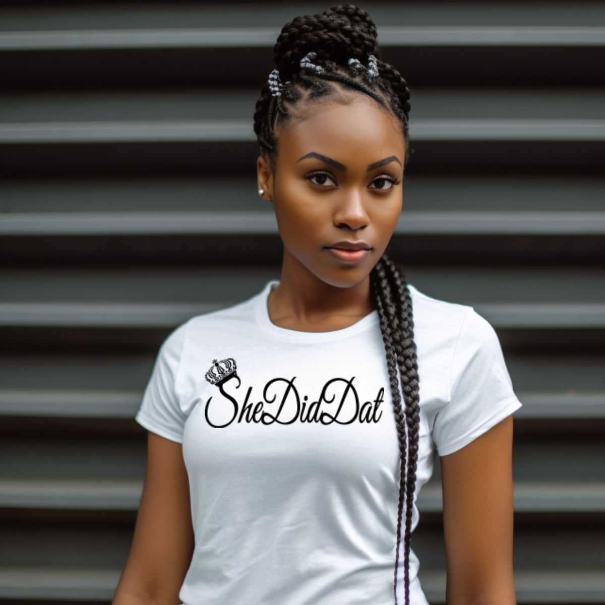 SDD Signature Logo – She Did Dat