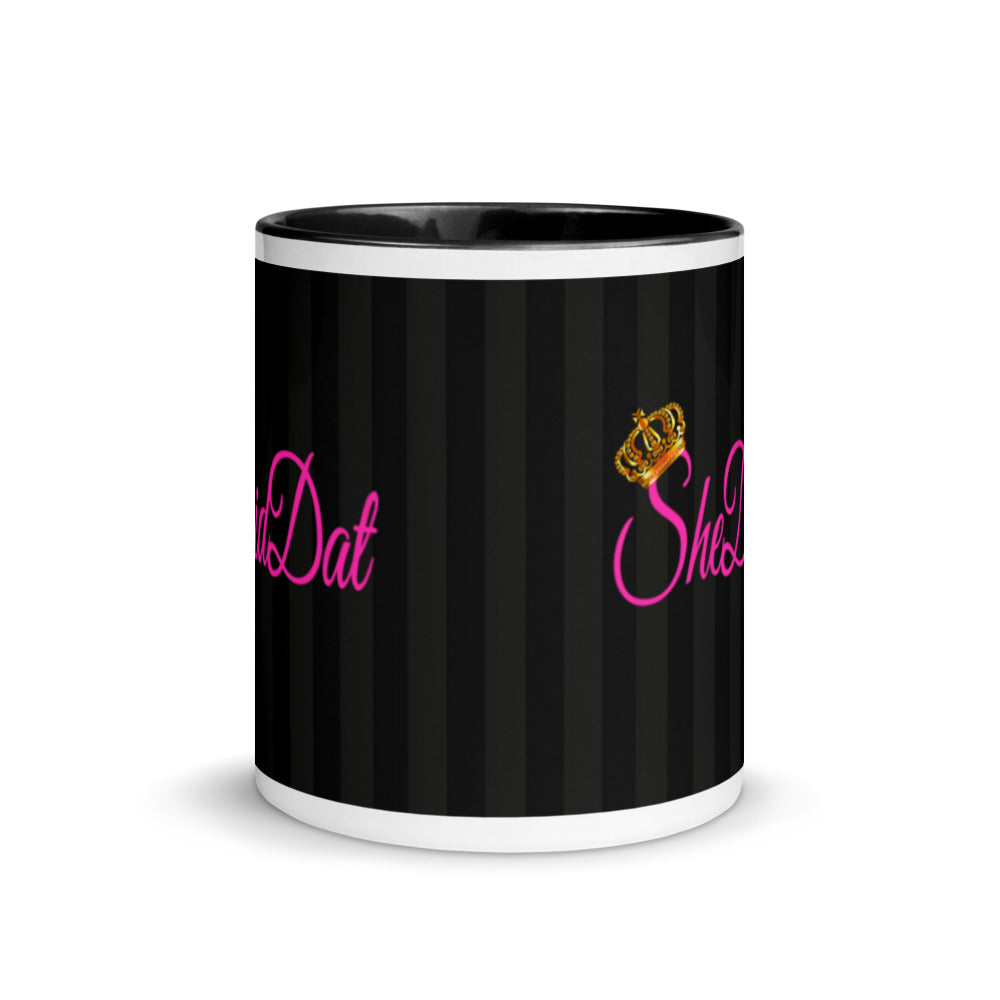 SheDidDat Coffee Mug – She Did Dat